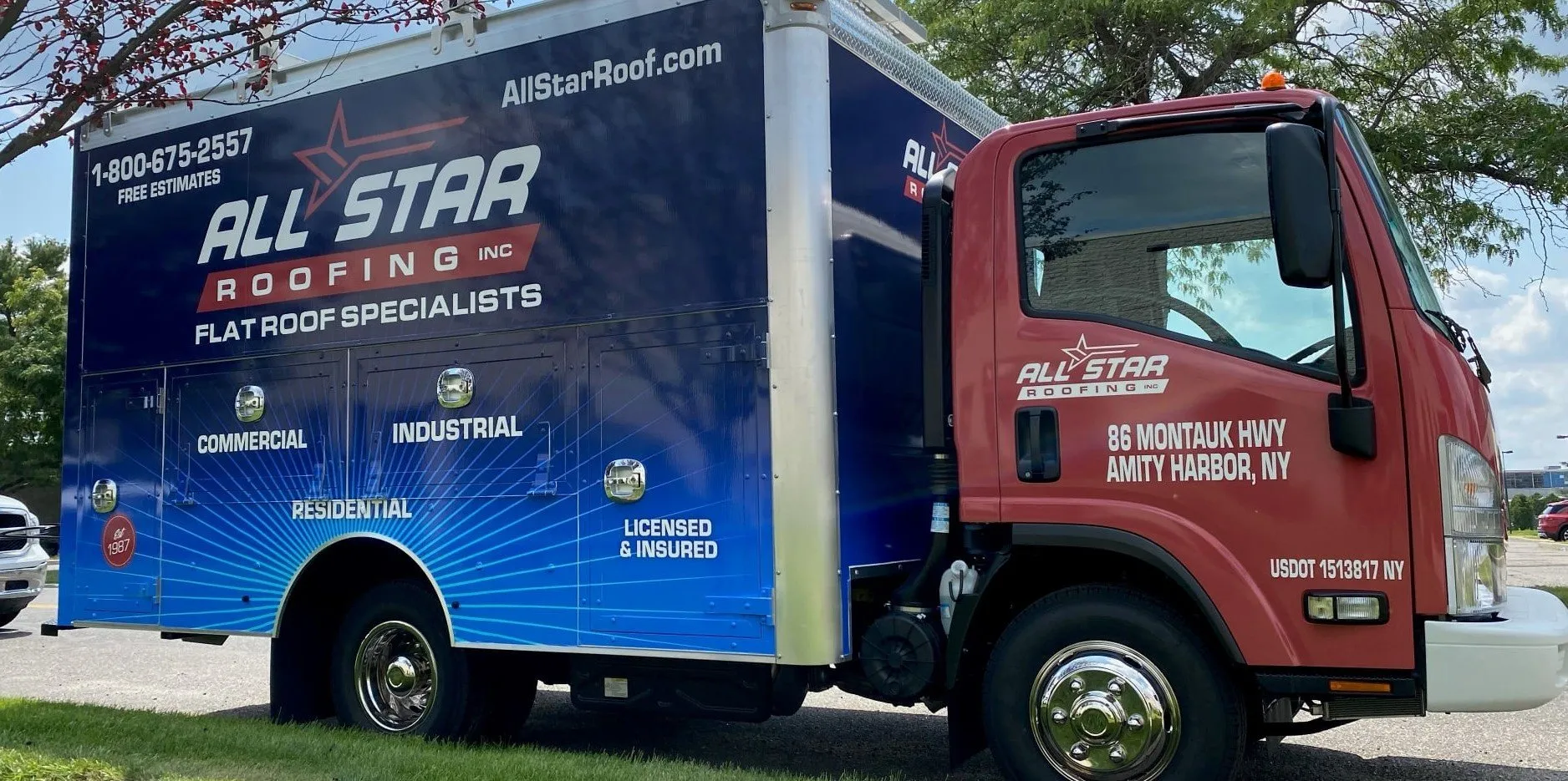 About All-Star Roofing Inc. - All Star Roofing